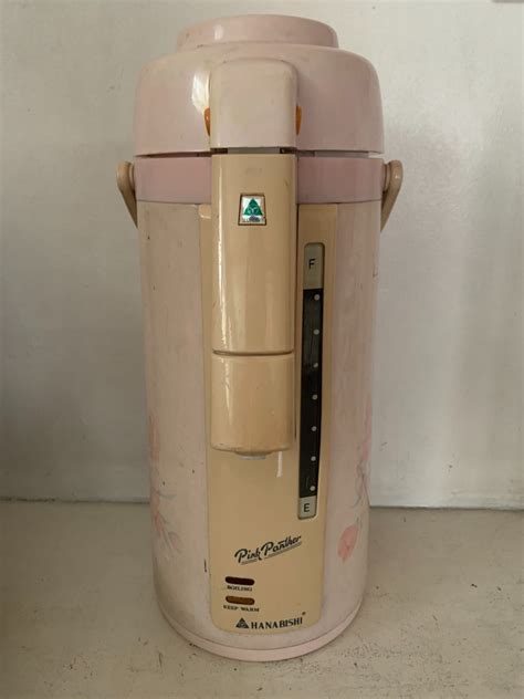 Hanabishi Electric Air Pot, TV & Home Appliances, Kitchen Appliances ...