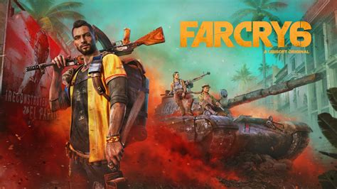 La revolución de la guerrilla estalla en Far Cry 6 el 7 de Octubre