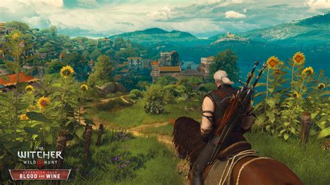 Witcher 3: Blood & Wine - How to Access the DLC - Gameranx