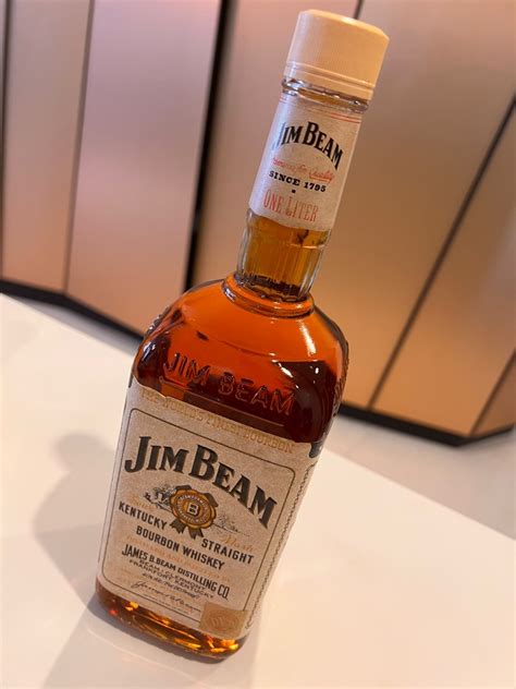 JIM BEAN, Food & Drinks, Alcoholic Beverages on Carousell