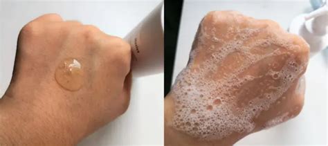 Huxley Secret of Sahara Cleansing Gel; Be Clean, Be Moist Review