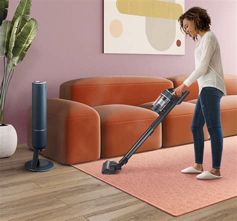 Buy Samsung BESPOKE Jet Cordless Vacuum Cleaner | Samsung Malaysia