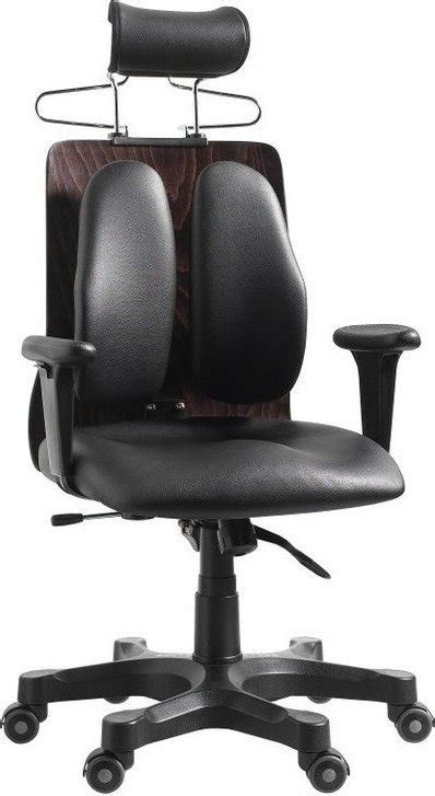 Эргономичное кресло руководителя Duorest Cabinet DR-150A купить с ...