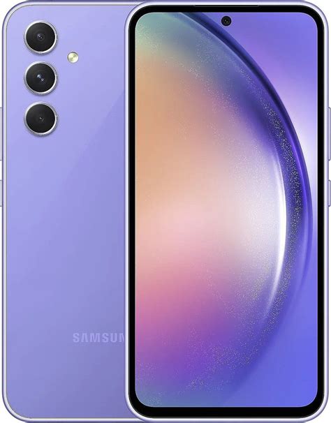 Смартфон Samsung Galaxy A54 5G 8/256 ГБ, черный - купить по выгодной ...