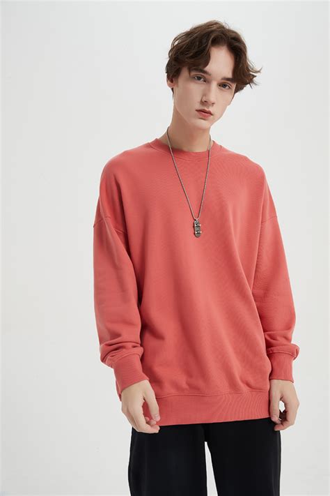 Базовый свитшот Street Cult coral 21-30001 артикул: 21-30001