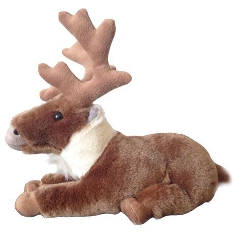 Customizable Wholesale Life Like Plush Moose - China Plush Reindeer and ...