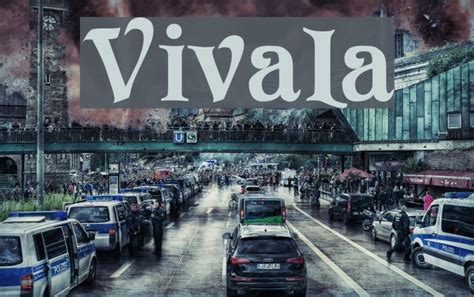 Vivala Font - FFonts.net