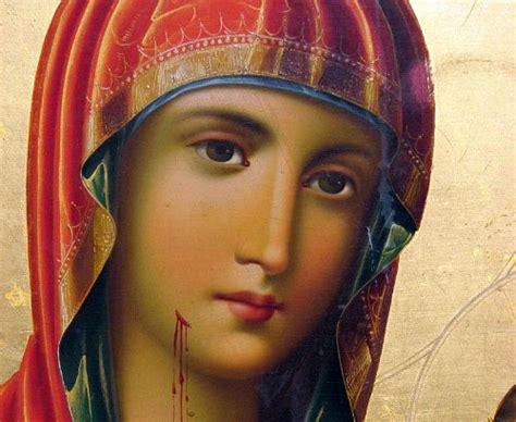 Сон пресвятої богородиці 77 (дуже сильний) – Текст – молитва