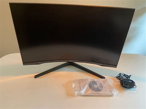 Samsung Odyssey G5 Curved 32 Zoll | Kaufen auf Ricardo