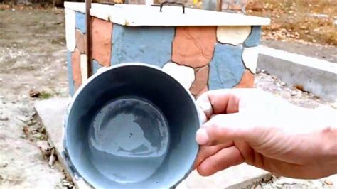 Финишное покрытие стен «дикий камень» из плиточного клея | Дизайн из ...