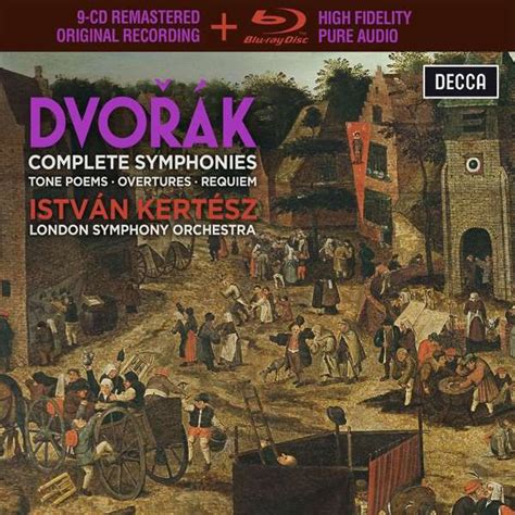 Dvořák* / István Kertész, London Symphony Orchestra* - Complete ...