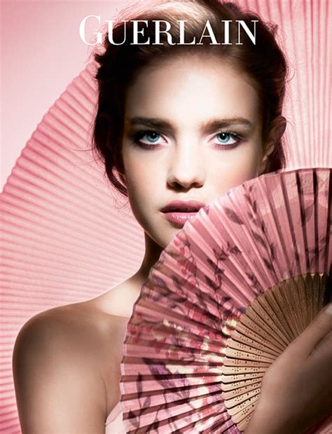 Guerlain SS10 - Natalia Vodianova Photo (10394816) - Fanpop