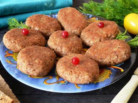 Гречаники без мяса — рецепт с фото | Идеи для блюд, Рецепты еды, Питание