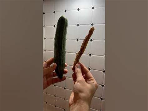 Свежий и высохший огурец, кукумбер. Old cucumber. #артёмсимонов #food # ...