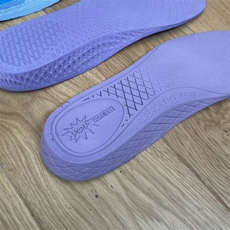 Гайд по стелькам Vans + ComfyCush