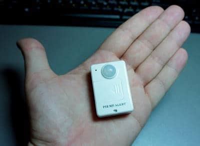 Датчик движения с GSM модулем. Как он работает и где используется?