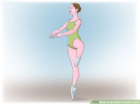 How to Do Ballet Fouette Turns: 12 Steps (with Pictures) - wikiHow