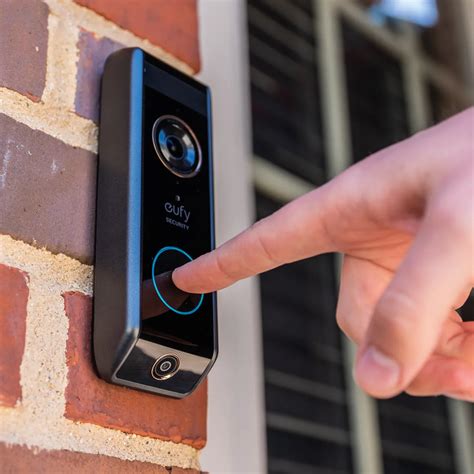 Embrace the Future with Eufy Smart Doorbell