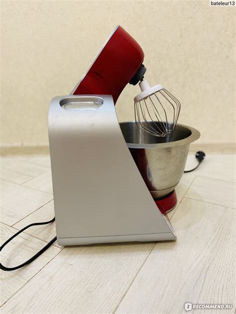 Кухонный комбайн BOSCH MUM 58720 - «Кухонный комбайн BOSCH MUM 58720 ...