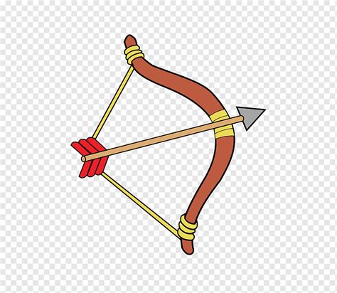 Indian Arrow Bow and arrow Archery, Bowhunting Arrow s, angle, triangle ...