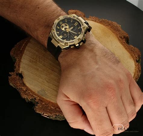 G-Shock GST-B100GB-1A9 купить в официальном магазине Casio в России
