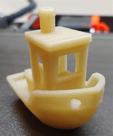 eSun ePA-GF - weird hue changes on layers – How do I print this ...