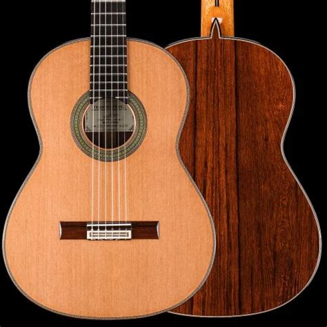 Teodoro Perez classical guitar "Concierto" madagascar