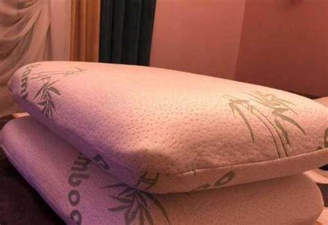 Подушка ортопедическая arya memory foam bamboo Москва | Личные вещи ...