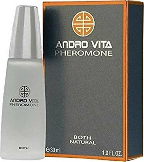 Andro Vita Pheromone Both Natural 30ml | Skroutz.gr