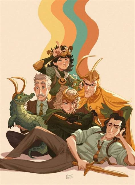 Локи сериал | Пикабу