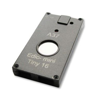 TS-Market: Professional miniature digital audio recorder Edic-mini ...