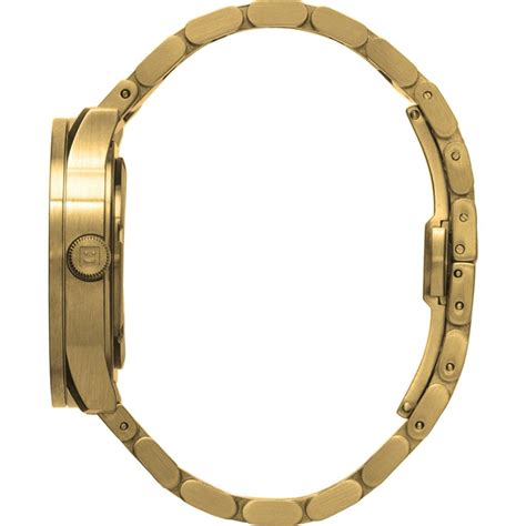 LEFF amsterdam S38 Tube Watch | Brass – Sportique