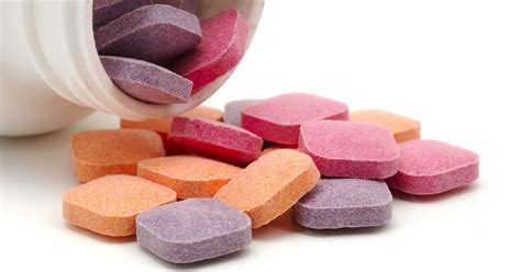 Vitamins & Minerals | Taste For Life