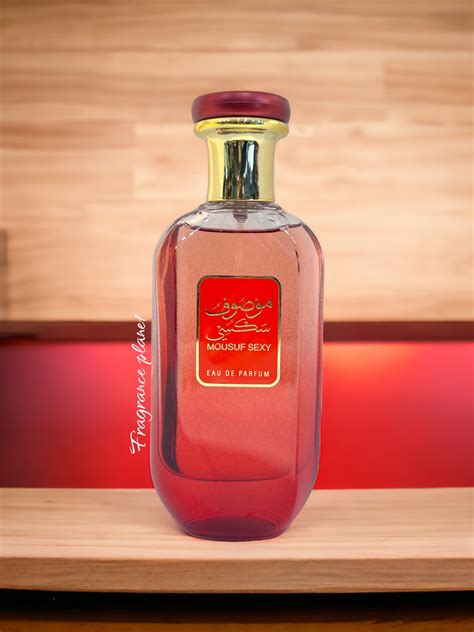 Buy Mousuf Sexy | Fragrance Planet