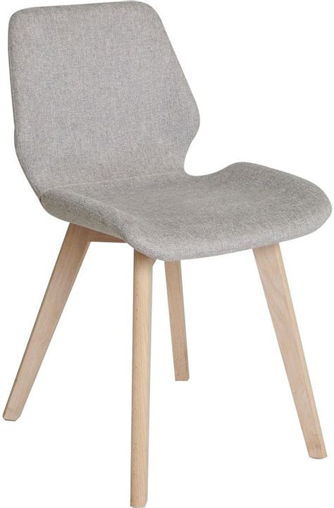 Emil spisestuestol - Grå - 1095 DKK - Polstret stole - Trendrum.dk