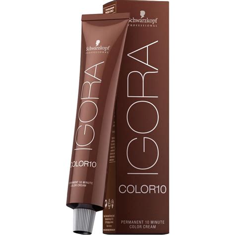 Igora Color 10 Igora Color 10 by Schwarzkopf Professional ️ Buy online ...