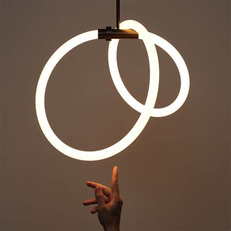 Neon 360° (5m), 48VDC, 12.5W/m (NNR25) — LedEkspert