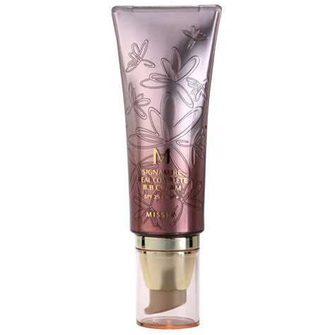 Missha M Signature Real Complete, BB krém pro bezchybný a sjednocený ...