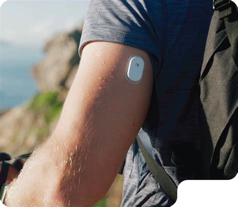 SIBIONICS GS1- система непрерывного мониторинга глюкозы 24/7 в Беларуси