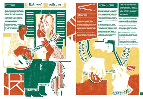 musical Instruments of the Peoples of Europe on Behance