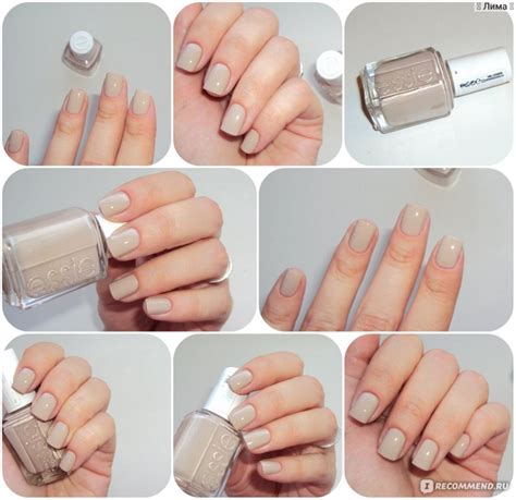Лак для ногтей ESSIE - «Восхитительные ESSIE! (Фото на ногтях 9 ...