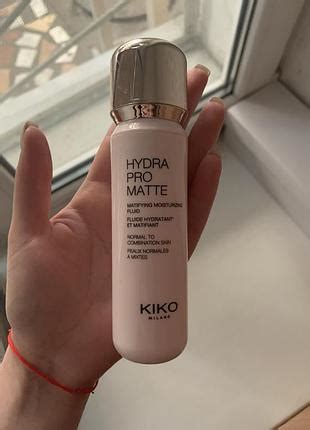 Купить База под макияж kiko hydra pro matte — недорого в каталоге База ...