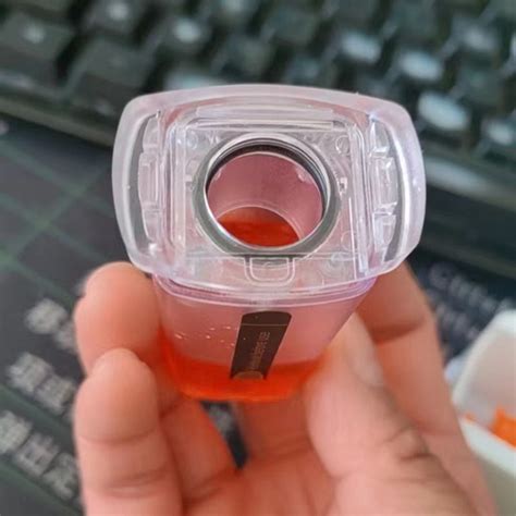 1 шт. Защитный колпачок для хранения для Testo 205 PH-метр с гелевым ...