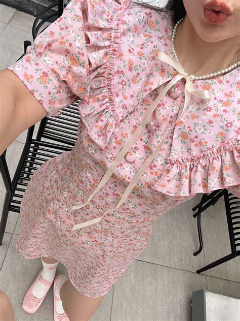 SAKURA DRESS - GEM
