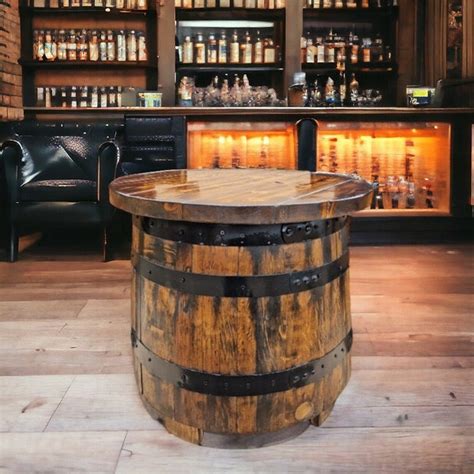 Whiskey Barrel - Etsy