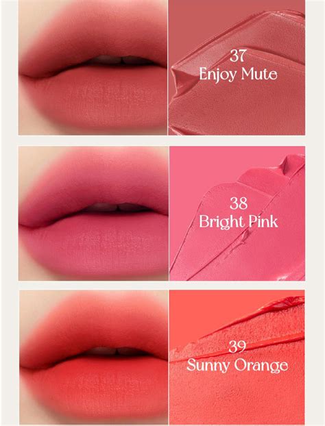 PERIPERA Ink The Velvet (14 Shades) | CHERIPAI