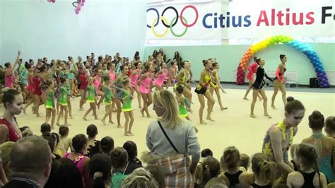 ОДСОО "Русь" г. Иваново 2011.03 (4) - YouTube