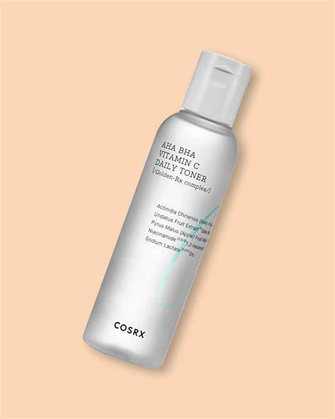 COSRX Tonik za obraz Refresh AHA BHA Vitamin C Daily Toner - Tonerji ...