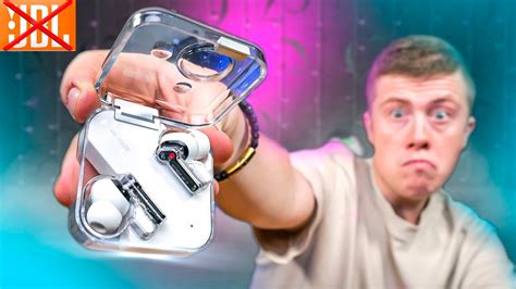 Это Круче JBL и AirPods!!! Прозрачные Наушники с Алиэкспресс за 90$ c ...