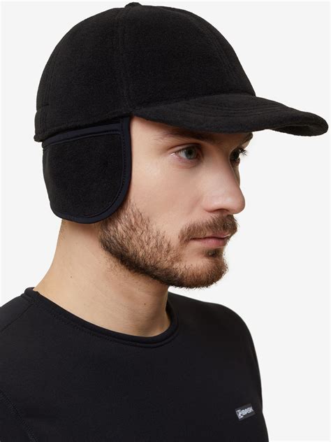 Теплая кепка BASK RASH CAP 4027 - купить с доставкой